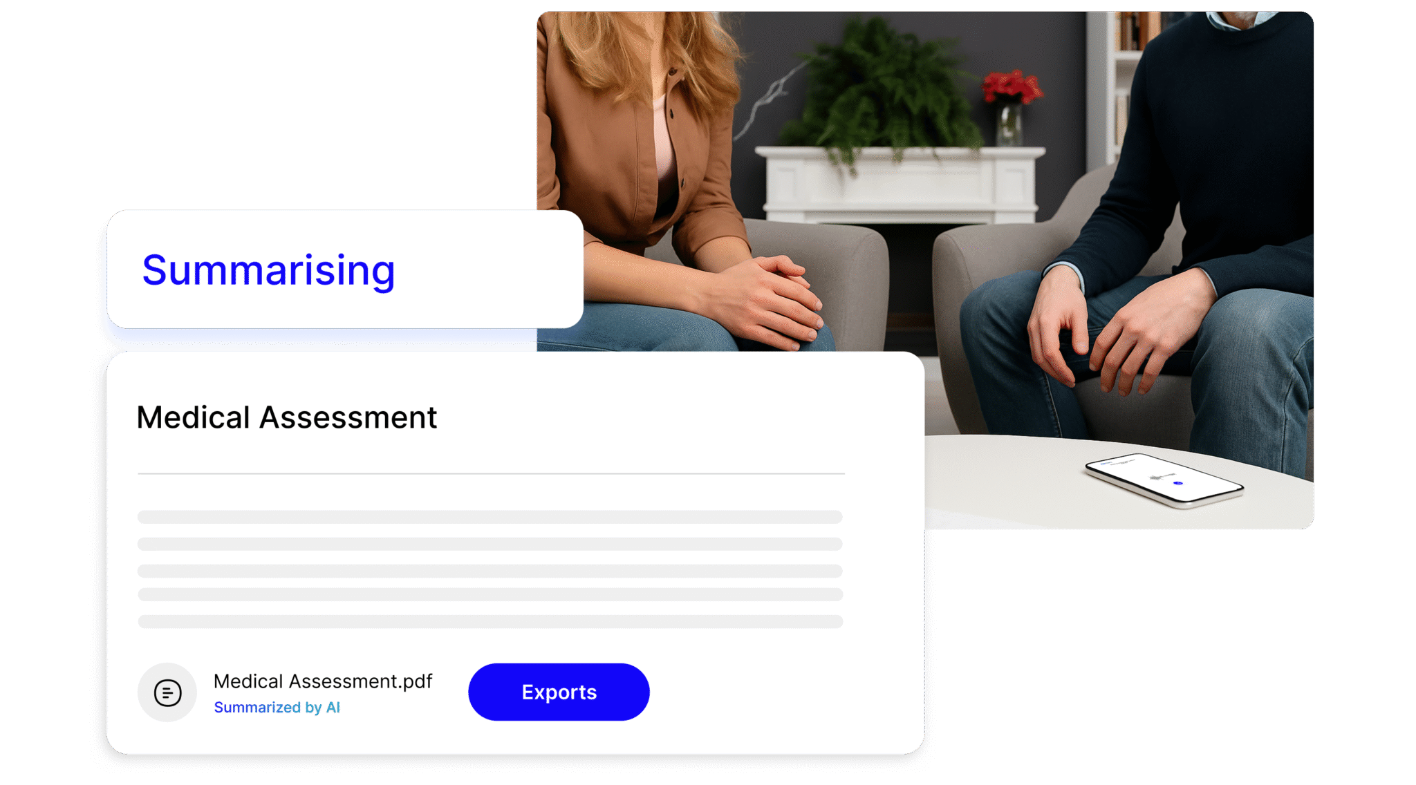 AI Scribe - mirro.ai